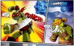 Uncommon Cold/Gallery | TMNTPedia | Fandom