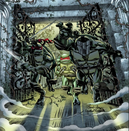 Westwood Cemetery | TMNTPedia | Fandom