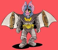 Wingnut (Archie) | TMNTPedia | Fandom