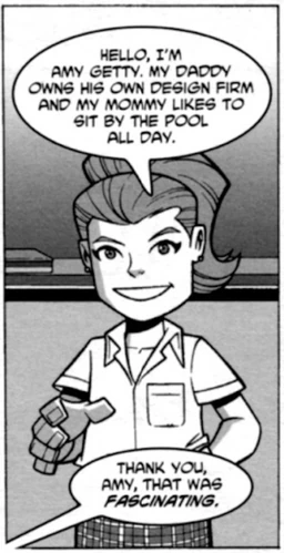 Amy Getty | TMNTPedia | Fandom