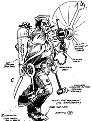 Mick (Concept character)/Gallery | TMNTPedia | Fandom