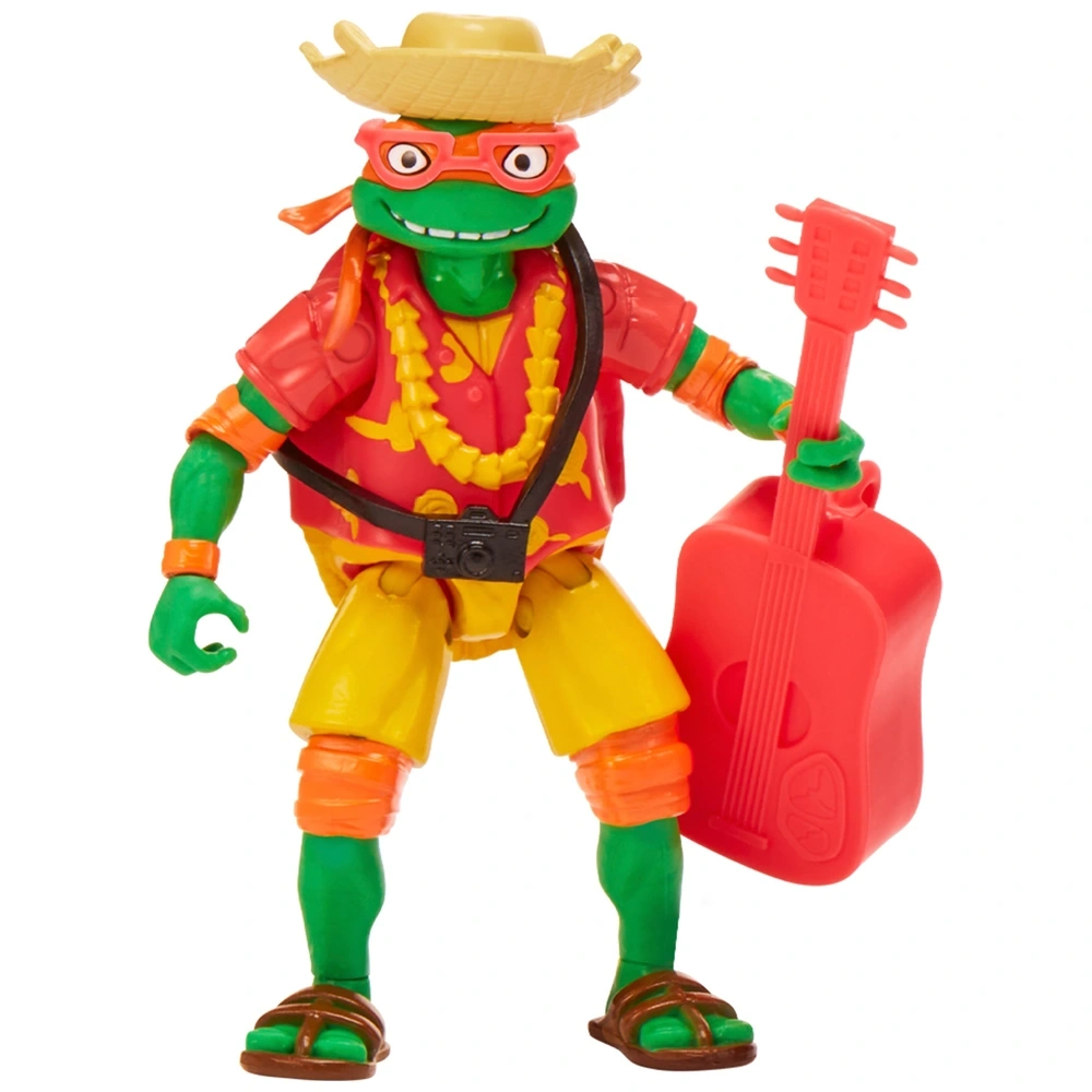 Beach Bum Mikey (2024 action figure) | TMNTPedia | Fandom