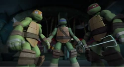 The Creeping Doom/Gallery | TMNTPedia | Fandom