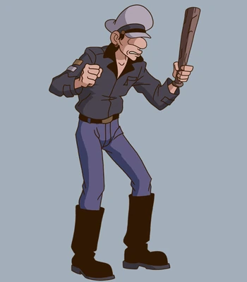 Dopey (1987 TV series) | TMNTPedia | Fandom