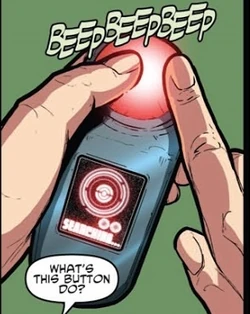 Turtle tracker (IDW) | TMNTPedia | Fandom