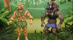 Dreadmon | TMNTPedia | Fandom