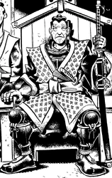 Tales of Leonardo: Blind Sight issue 3/Gallery | TMNTPedia | Fandom