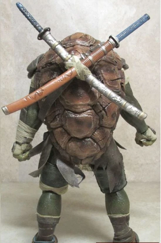 Leonardo (ThreeZero) (2015 action figure) | TMNTPedia | Fandom