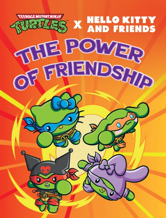 The Power of Friendship | TMNTPedia | Fandom