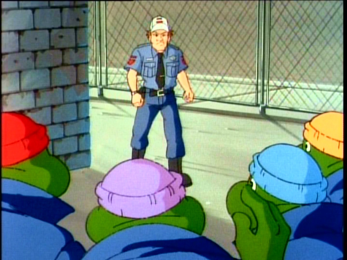 Enter: Mutagen Man/Gallery | TMNTPedia | Fandom
