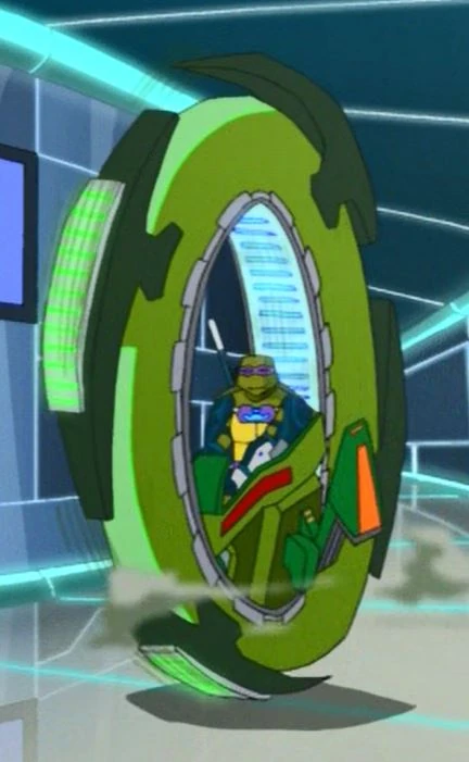 Steel Wheel (2003 TV series)/Gallery | TMNTPedia | Fandom