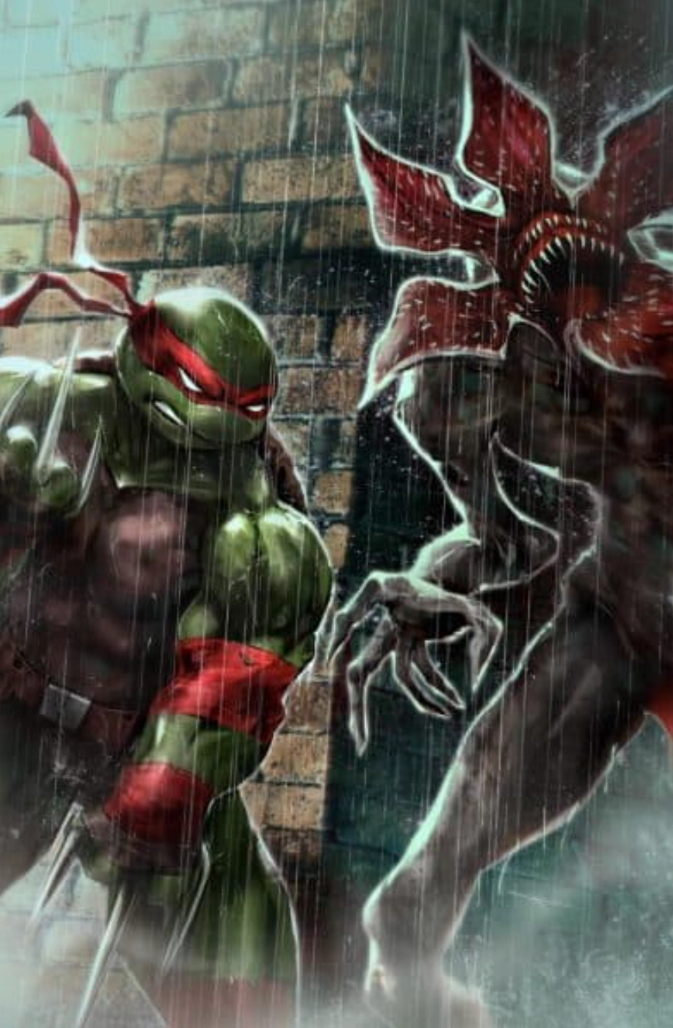 Raphael (TMNT x Stranger Things)/Gallery | TMNTPedia | Fandom