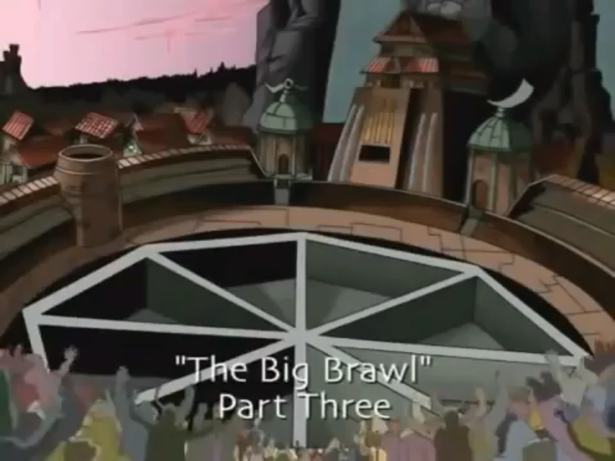 The Big Brawl, Part 3 | TMNTPedia | Fandom