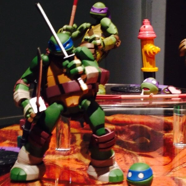 Revoltech Leonardo (2014 action figure) | TMNTPedia | Fandom