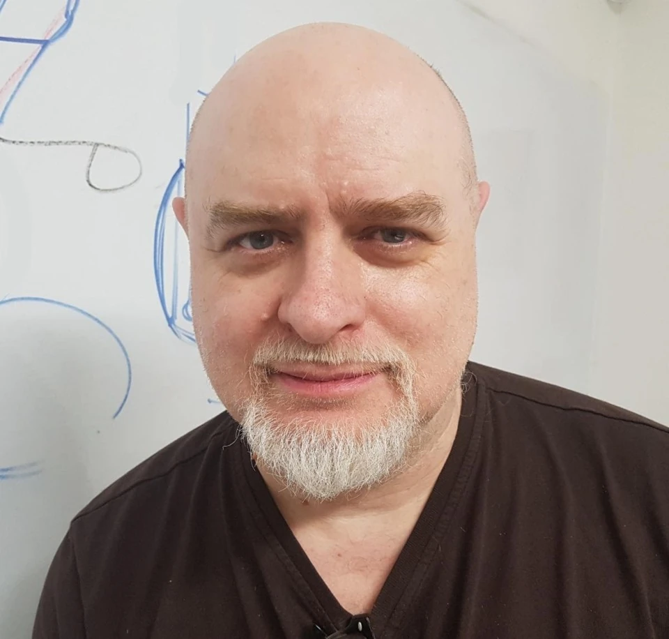 Ty Templeton | TMNTPedia | Fandom