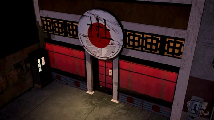Murakami's Restaurant | Teenage Mutant Ninja Turtles Wiki | Fandom