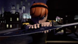 Tessen | Wiki TMNT | Fandom