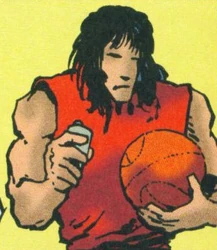 Basketball | TMNTPedia | Fandom