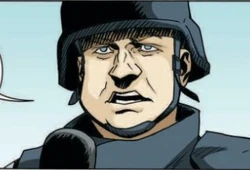 Burne Thompson | TMNTPedia | Fandom