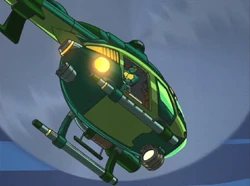 Turtle Copter (2003 TV series)/Gallery | TMNTPedia | Fandom