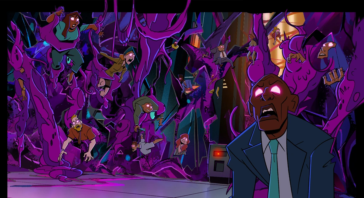 Krang zombies | TMNTPedia | Fandom