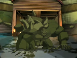 Stone Guard/Gallery | TMNTPedia | Fandom