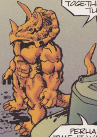 Triceraton (DARPA) | TMNTPedia | Fandom