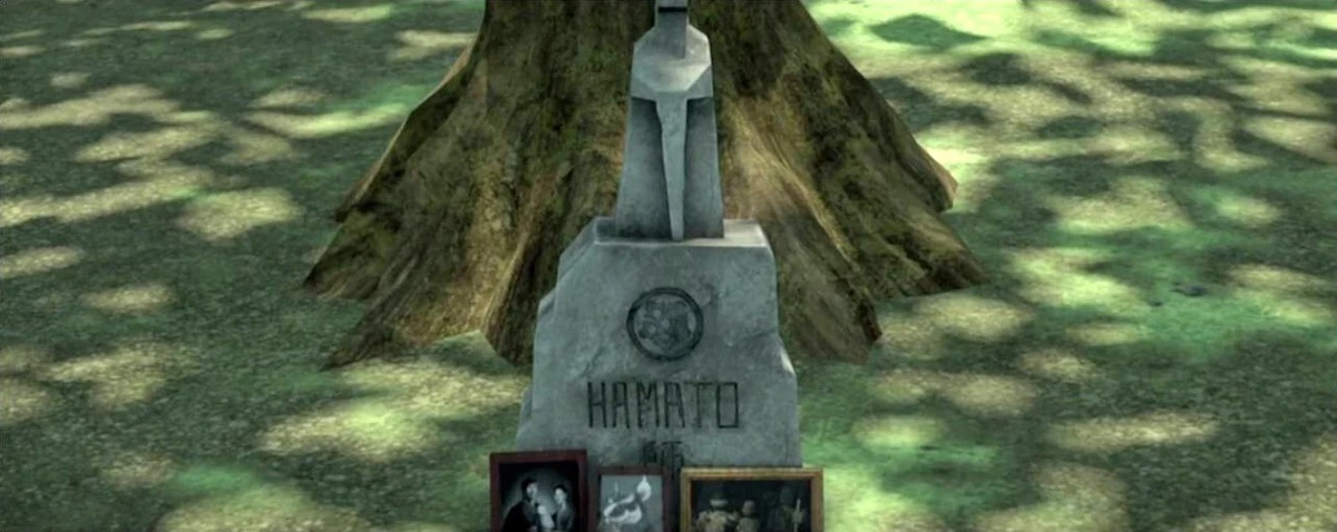Splinter's grave (2012 TV series) | TMNTPedia | Fandom