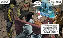 Odyn/Gallery | TMNTPedia | Fandom