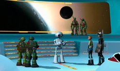 Ulixes/Galería | Wiki TMNT | Fandom