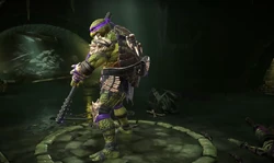 Donatello Raid Gallery Tmntpedia Fandom