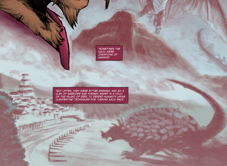 Odo Island | TMNTPedia | Fandom