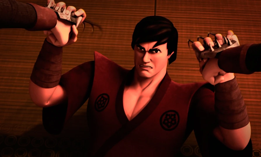 Splinter Tmnt 2012 Sonriendo Hamato Yoshi (2012 TV Series) | TMNTPedia