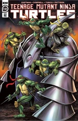 Teenage Mutant Ninja Turtles issue 132 (IDW)/Gallery | TMNTPedia | Fandom