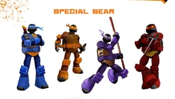 Teenage Mutant Ninja Turtles: Rooftop Run/Gallery | TMNTPedia | Fandom