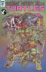 Slash (IDW)/Gallery | TMNTPedia | Fandom