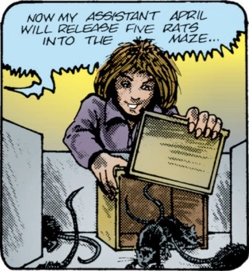 Rats/Gallery | TMNTPedia | Fandom