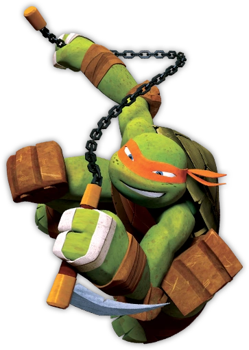 Miguel Ángel | Wiki TMNT | Fandom