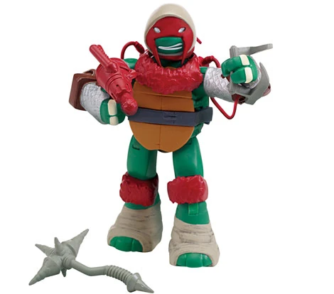 Mystic Raphael (2015 action figure) | TMNTPedia | Fandom