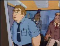 Burne Thompson (1987 TV series)/Gallery | TMNTPedia | Fandom