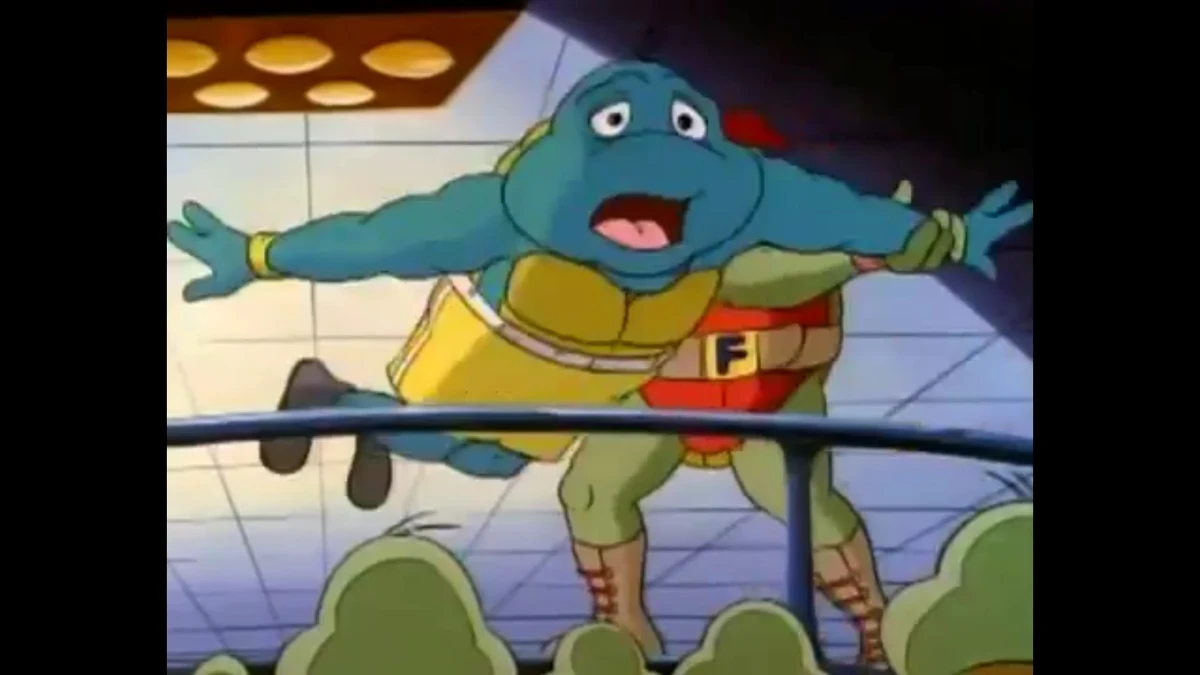 Wild Willy/Gallery | TMNTPedia | Fandom