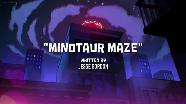 Minotaur Maze | Teenage Mutant Ninja Turtles Wiki | Fandom