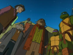 Professor (2003 TV series)/Gallery | TMNTPedia | Fandom