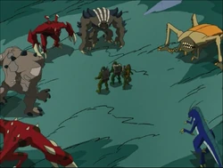 Insectoid Dragon Monster (2003 TV series)/Gallery | TMNTPedia | Fandom
