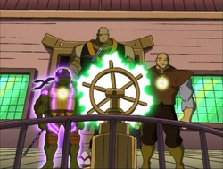 Ninja Tribunal ship/Gallery | TMNTPedia | Fandom
