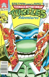 Manmoth (Archie)/Gallery | TMNTPedia | Fandom