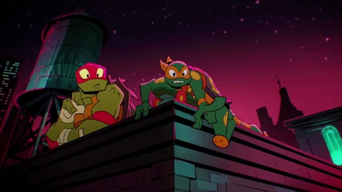 The Evil League of Mutants (episode)/Animations | TMNTPedia | Fandom