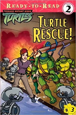 Turtle Rescue! | TMNTPedia | Fandom