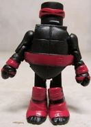 MiniMates Dark Horizons Raphael/Commander Mozar (2016 figure pack ...
