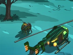 Turtle Copter (2003 TV series)/Gallery | TMNTPedia | Fandom